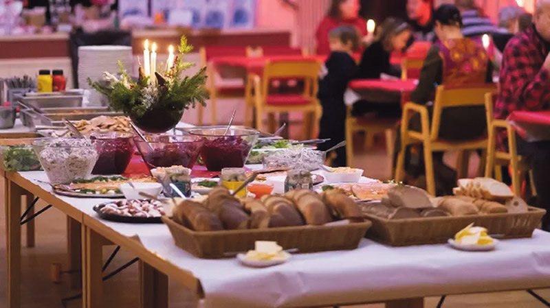Haminan hyvän mielen jouluaatto tulee taas - Reimari